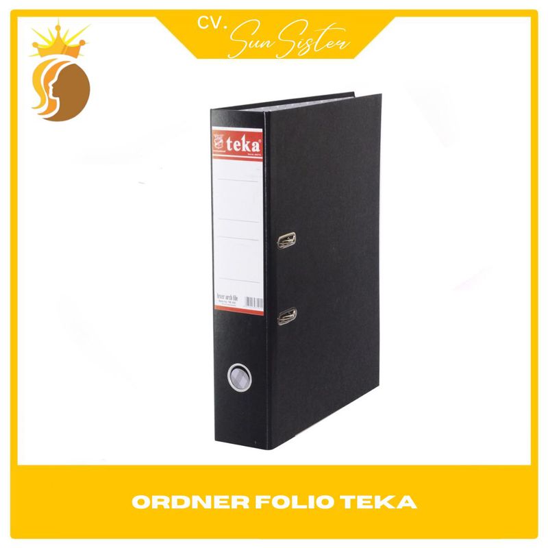 ORDNER FOLIO TEKA