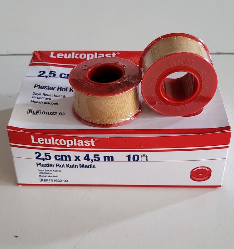 LEUKOPLAST 2,5 X 4,5