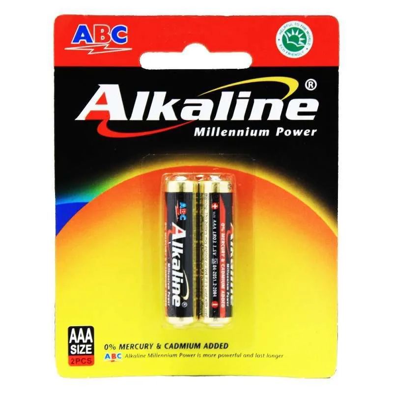 ABC Alkaline A3