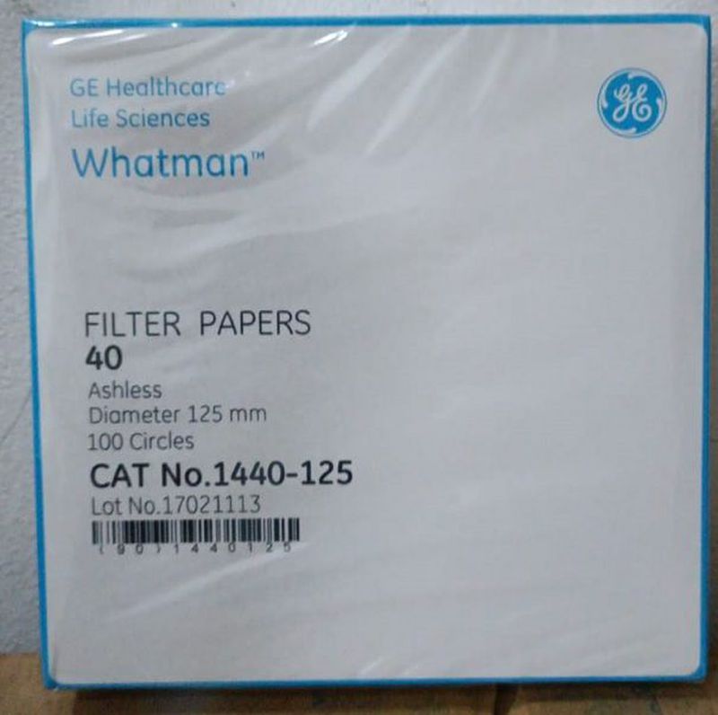 Kertas Saring Whatman No 40