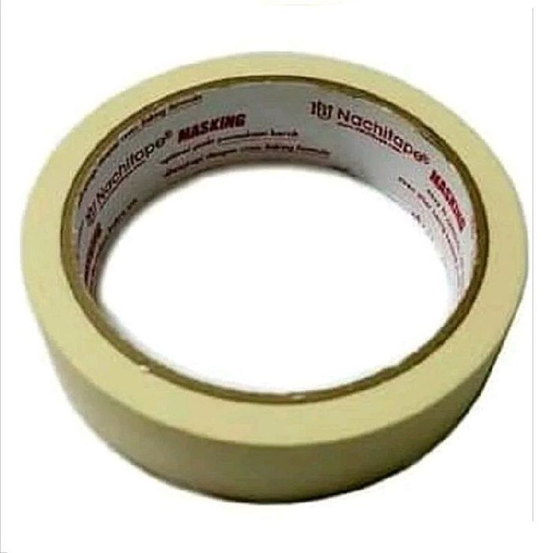 ISOLASI KERTAS (MASKING TAPE) 24mm