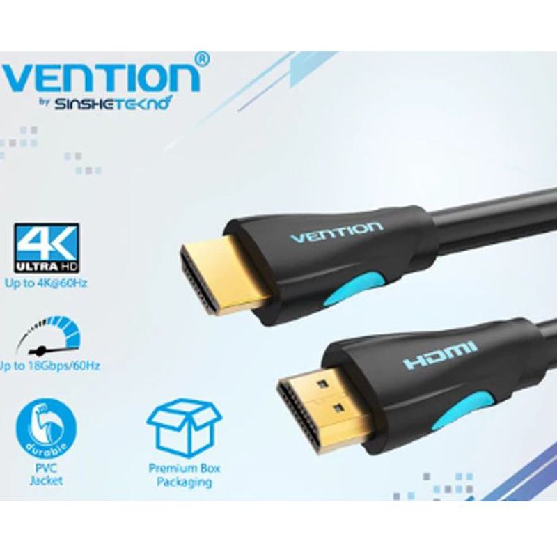 KABEL HDMI VENTION V2. OB 4K ULTRA HD AAH - BOX
