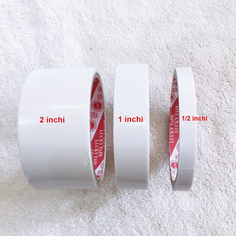 Double Tape - 1 Inch
