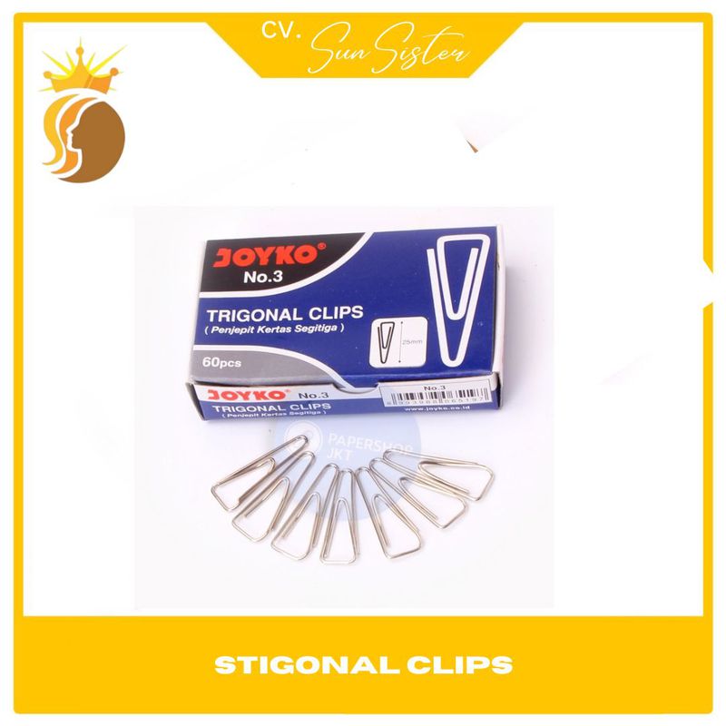 TRIGONAL CLIP JOYKO