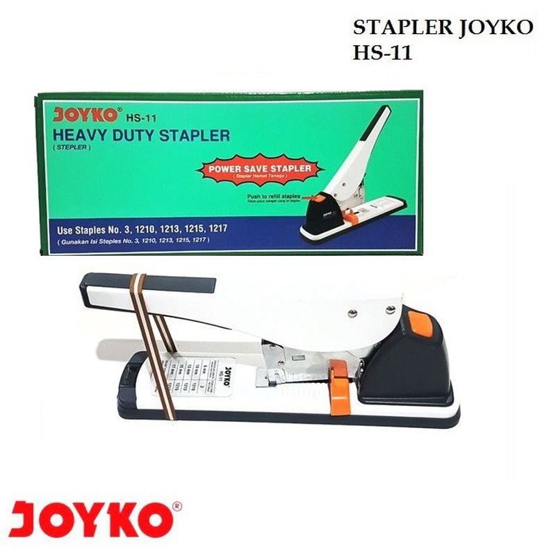 STAPLER DUDUK HS-11