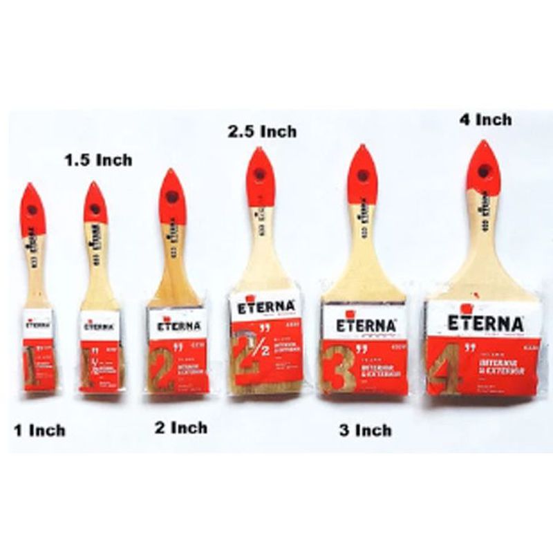 KUAS ETERNA 2 INCHI
