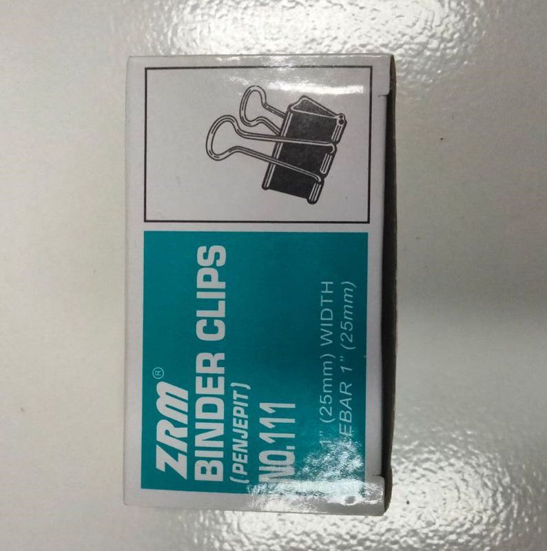 Binder Clip No.111