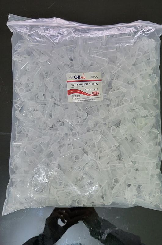 CUP SAMPLE 1,5 ML GB LAB