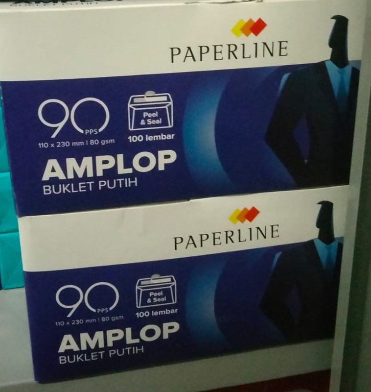 Amplop 3/4