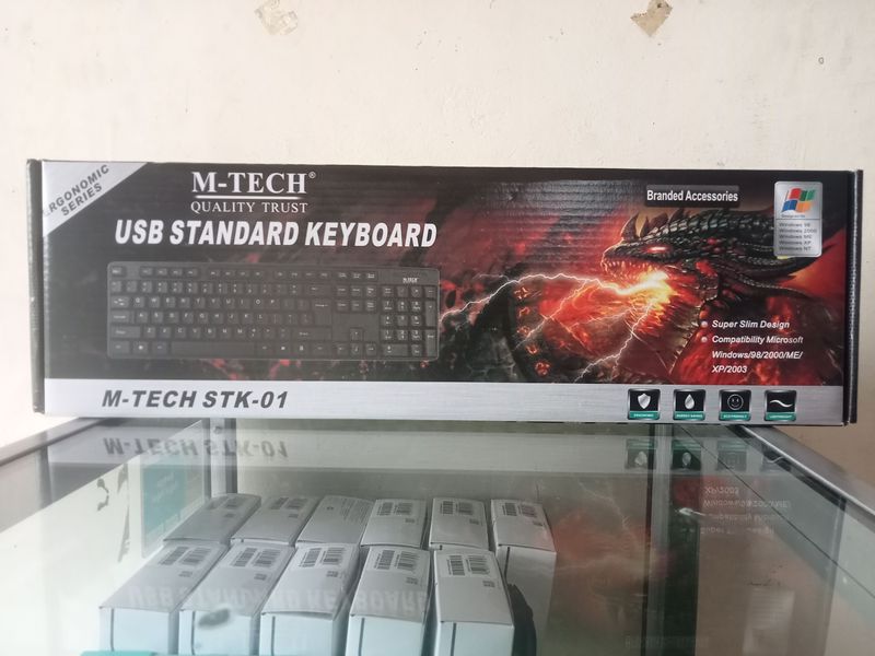 keyboard kabel M-TECH