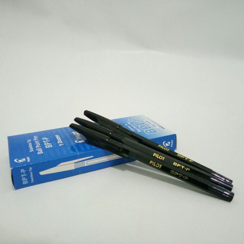 Ballpoint Pilot BPTP Hitam