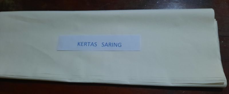 Kertas Saring
