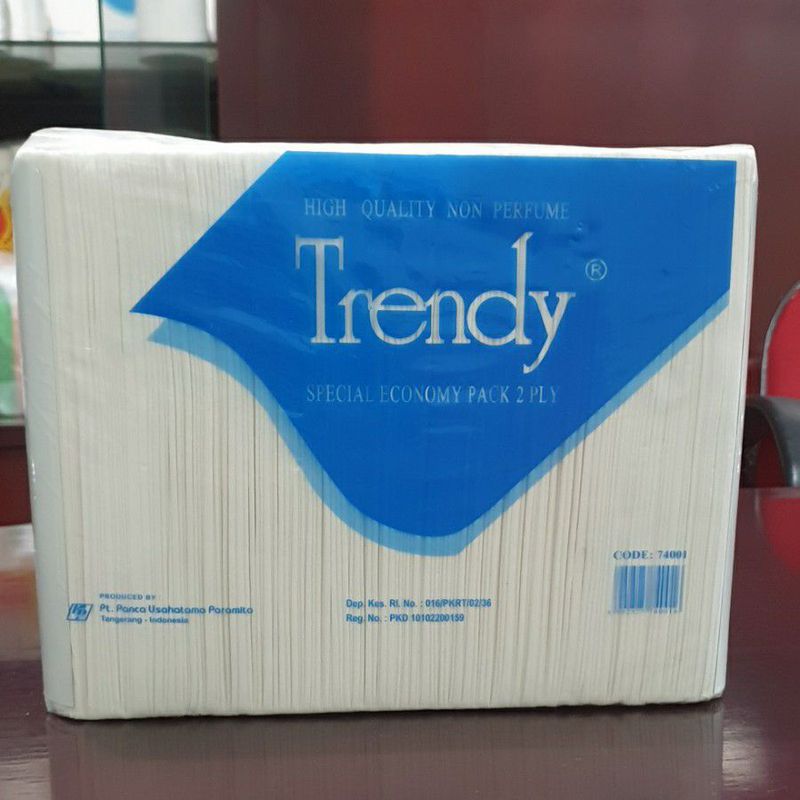 Trendy Tissue 1000 Lembar