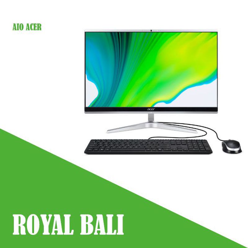 AIO ACER Aspire Core i3