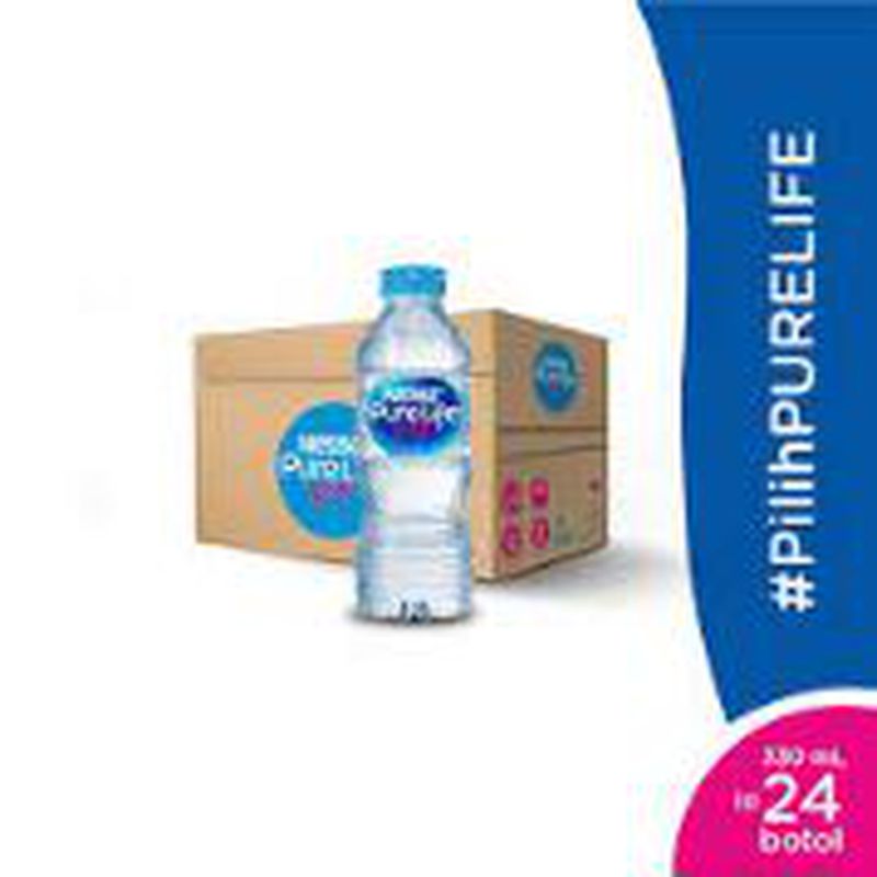 Nestle Botol 330 ml