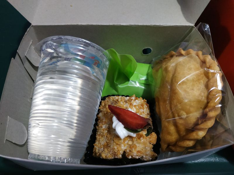 Snack harga 15.000 - Paket1