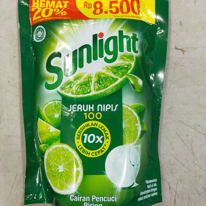 Sunlight 370 ml