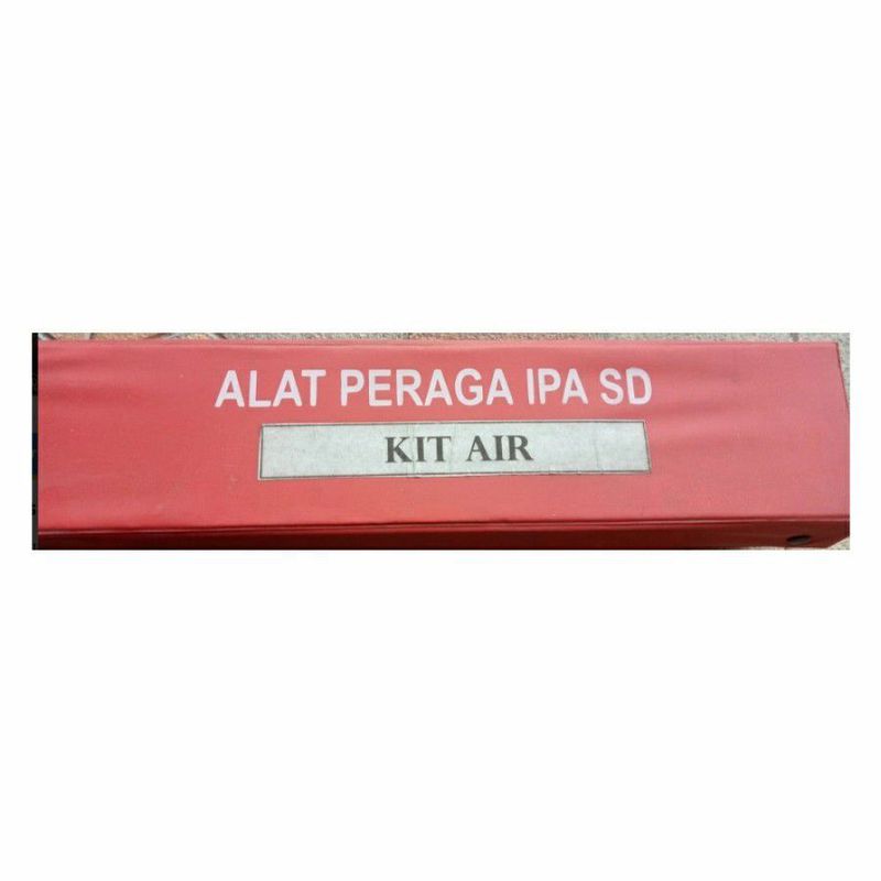 KIT IPA SD Alat Peraga AIR