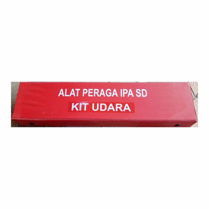 KIT IPA SD Alat Peraga UDARA