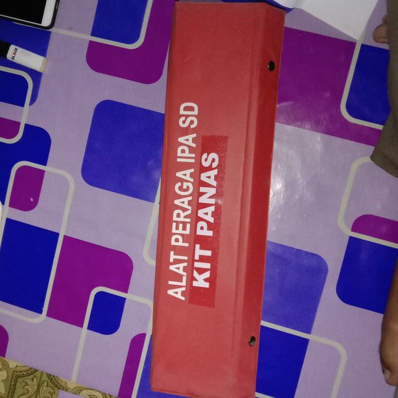 KIT IPA SD Alat Peraga PANAS