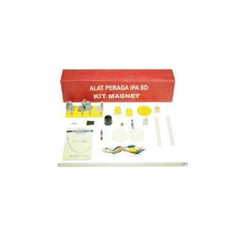 KIT IPA SD Alat Peraga MAGNET