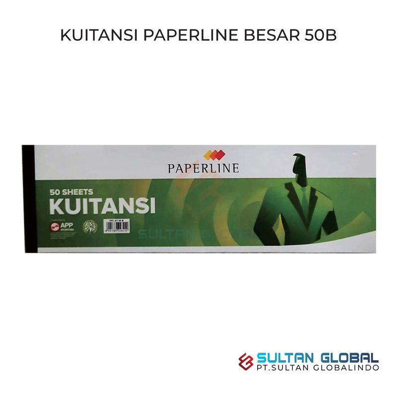 Kuitansi Paperline Besar KT 50B