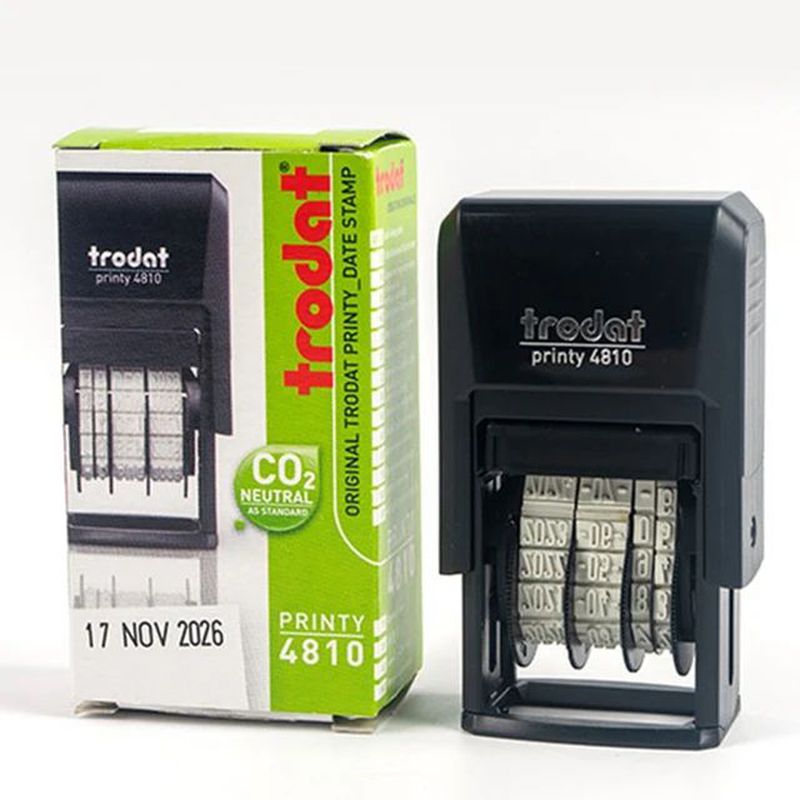 Stempel Tanggal Trodat Printy 4810