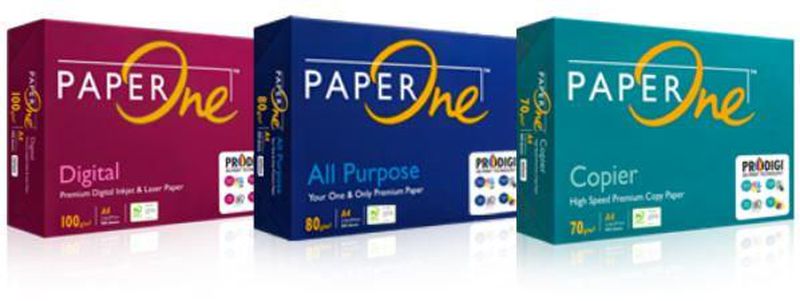 Kertas A4 Paper One 70 Gram