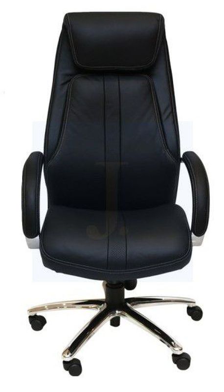 URIEL DIRECTOR CHAIR HIGH BACK BLACK
