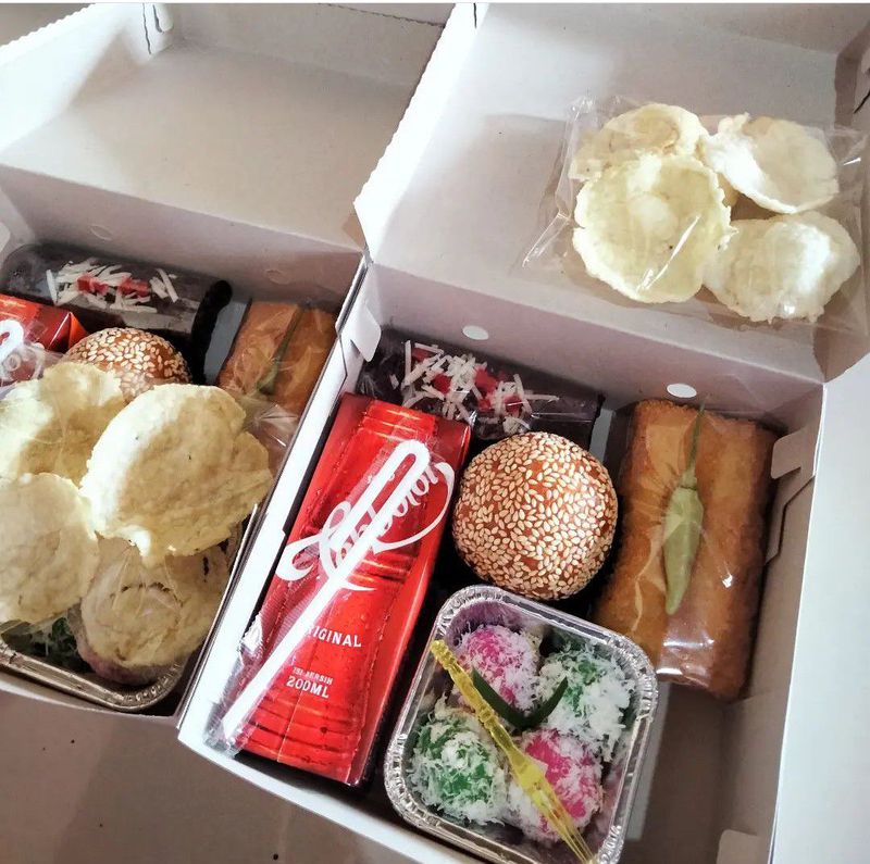 SNACK BOX Varian 2