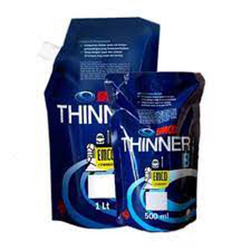 Thinner B Emco - 1/2 Liter