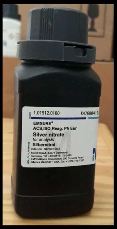 Perak Nitrat AgNO3 pa.