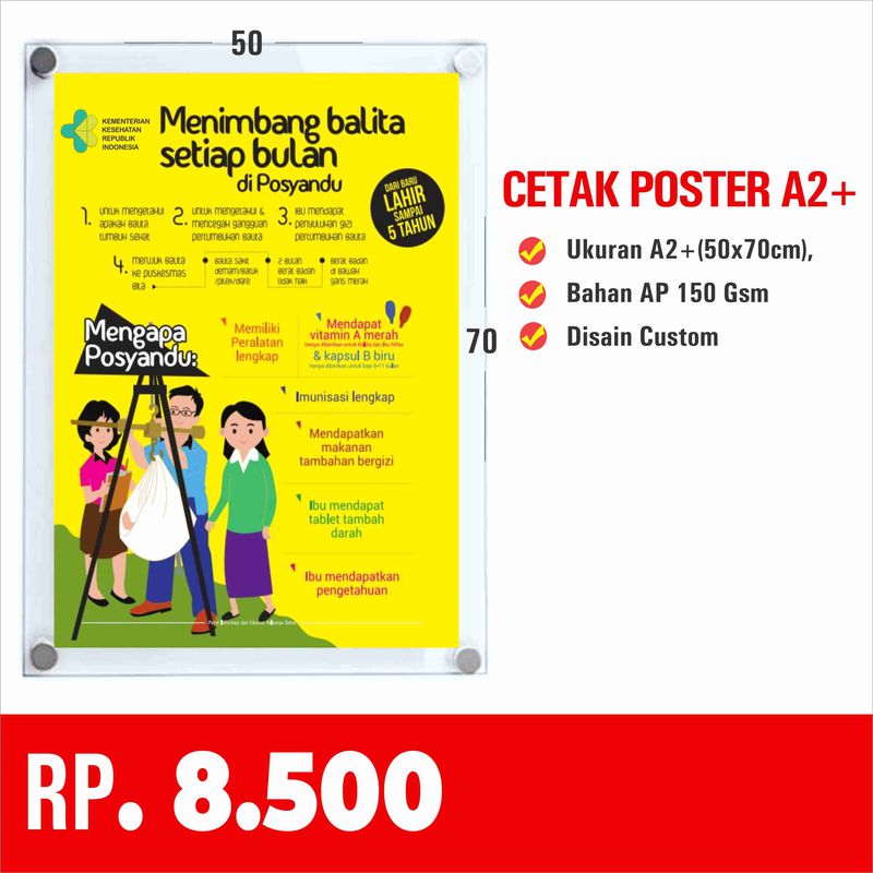 POSTER a2+