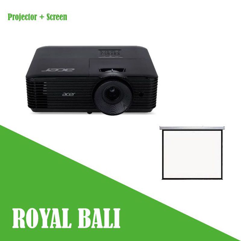 Projector Acer XGA 4000 lumens