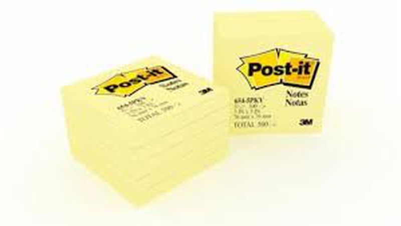 Post It Spesiﬁkasi : Sign Here