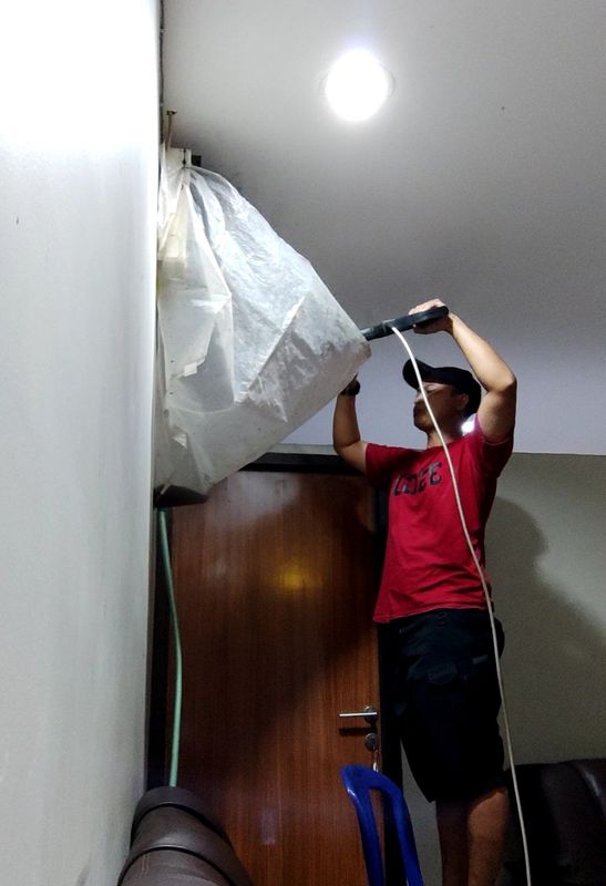 Pemeliharaan AC Split