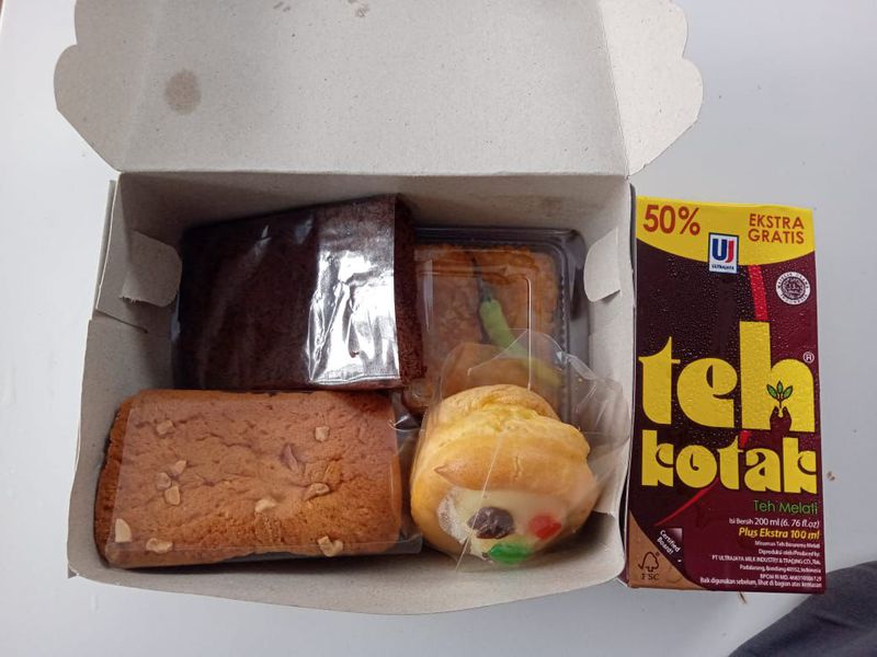 snack (Makanan Ringan)