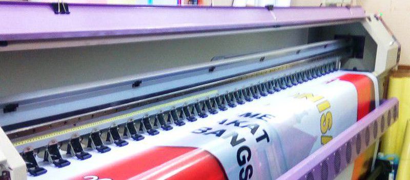 Cetak Spanduk Baliho