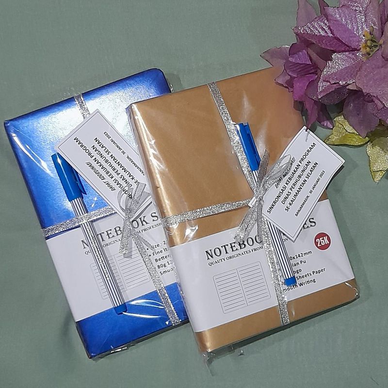 Paket Seminar Kit - Biru