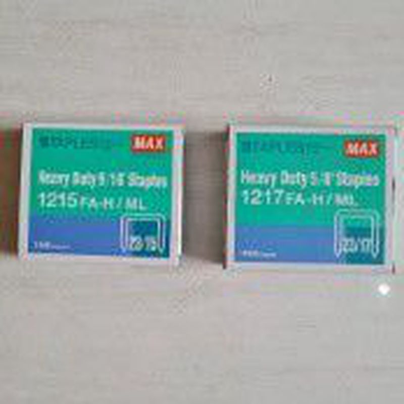 Isi Staples Max 1215