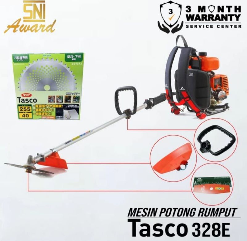 Mesin pemotong rumput