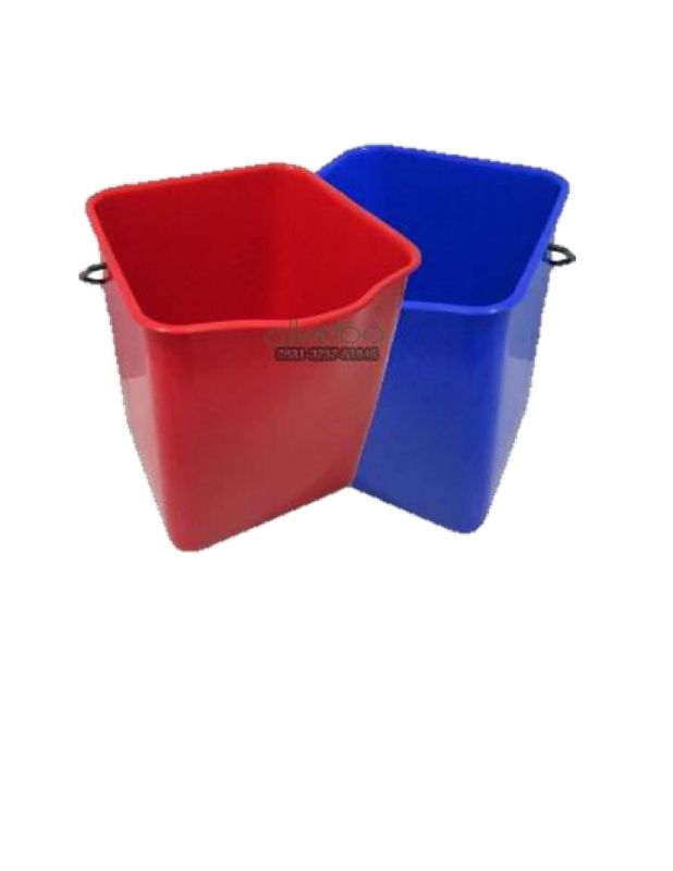 Ember Double Bucket - Biru