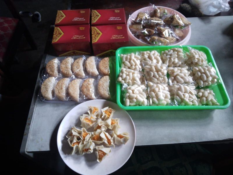 Snack Box Paket Lengkap