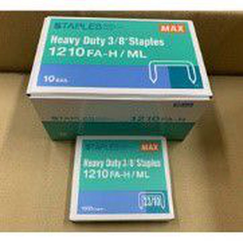 Isi Stapples Max 1210