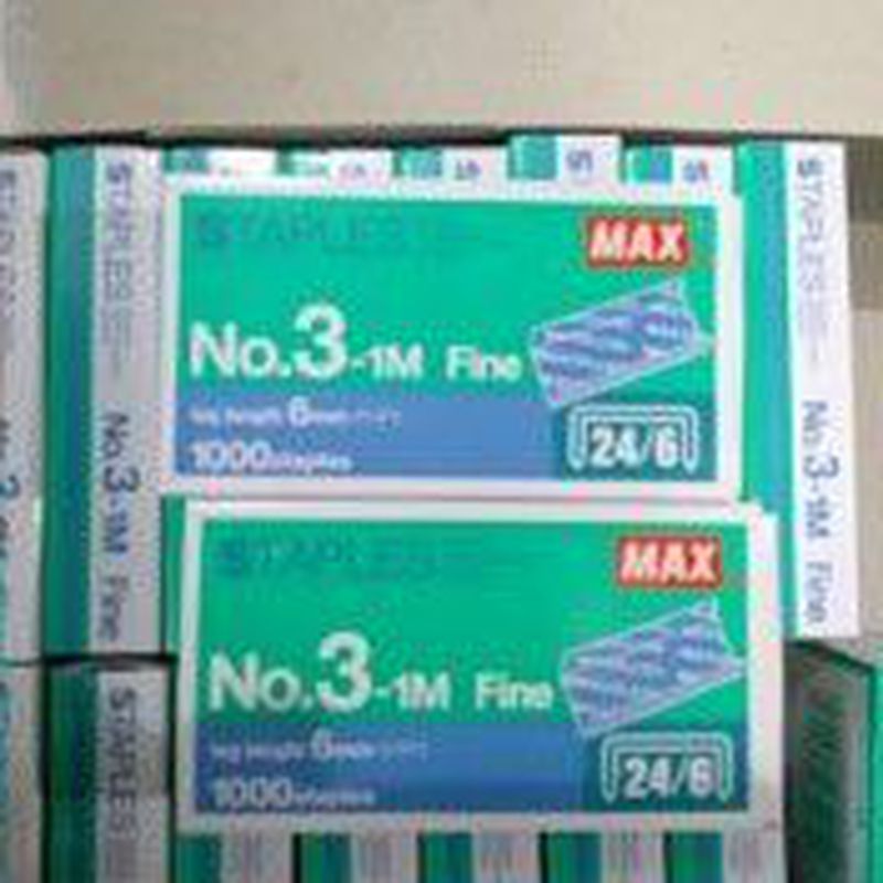 Isi Stapples Max 3-1m