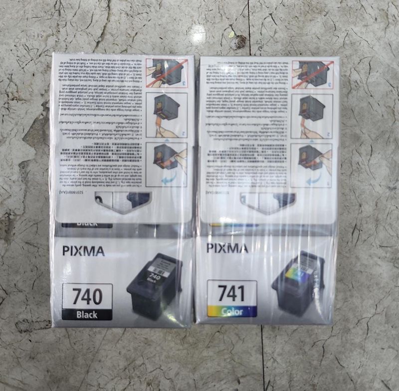 Cartridge Printer Canon Pixma 740 (Tinta Hitam)