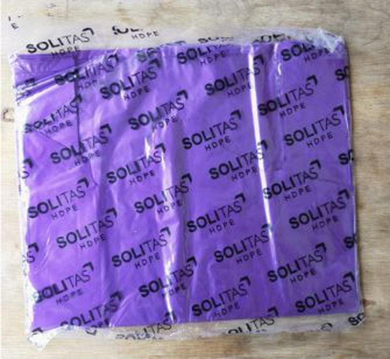 kresek Ungu 40 - Ungu