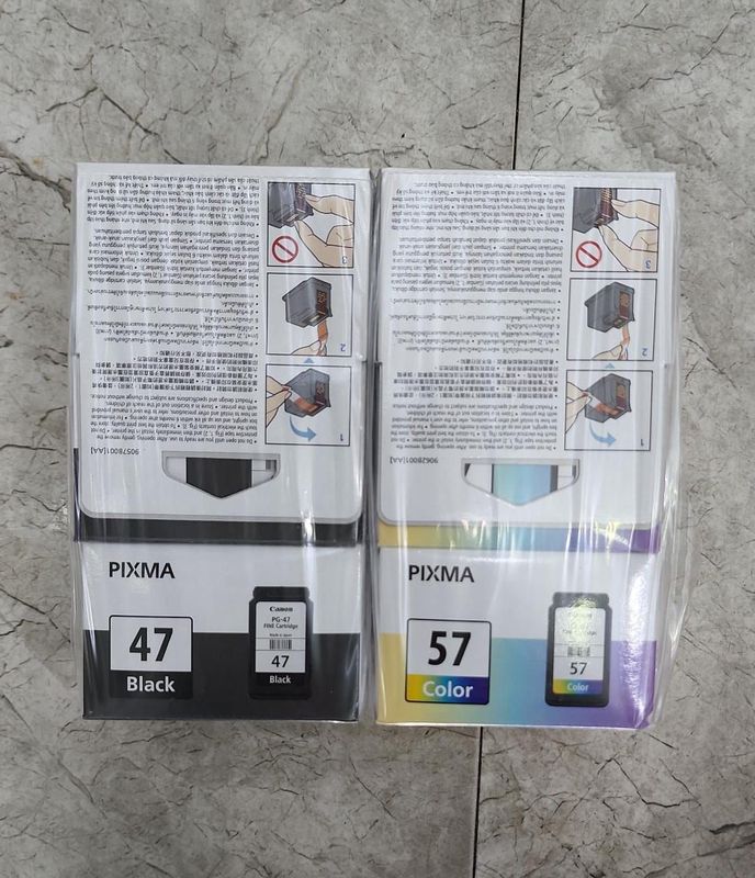 Cartridge Printer Canon Pixma 47 (Tinta Hitam)