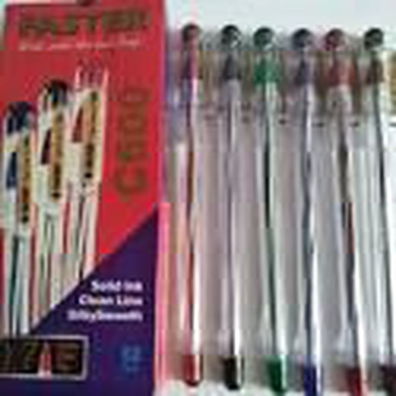 Ballpoint Faster C 600