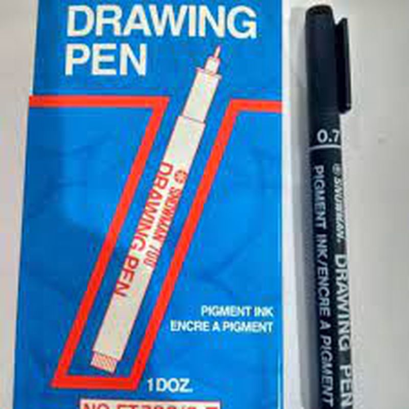 Ballpoint Drawing Pen 0,7